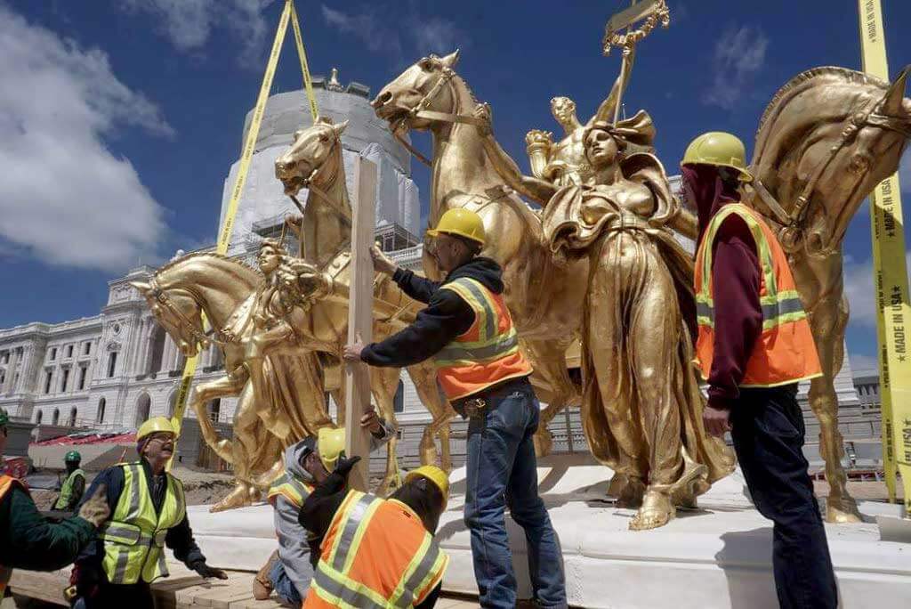 Best Millwright & Rigging Services in St. Paul | Murphy Rigging and ...