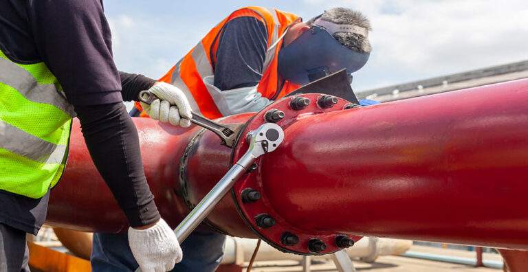 What is Fabrication Welding | Murphy Rigging