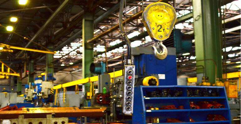 Heavy Machinery Installation in St. Paul | Murphy Rigging & Erecting