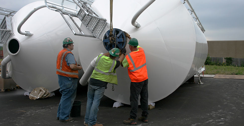 Rigging Safety | Murphy Rigging and Erecting